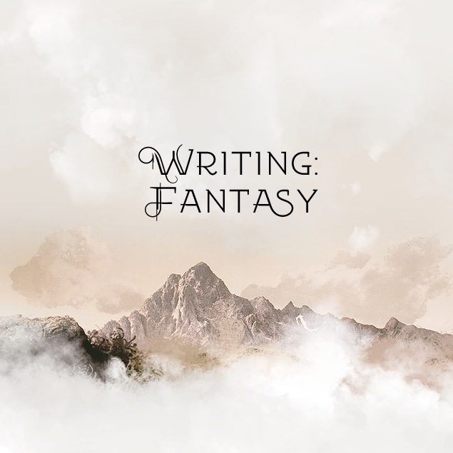 A Fantasy Writers Process | Ash & Veil